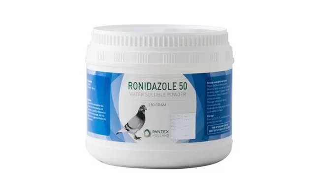 Ronidazole 50 – zoofarm